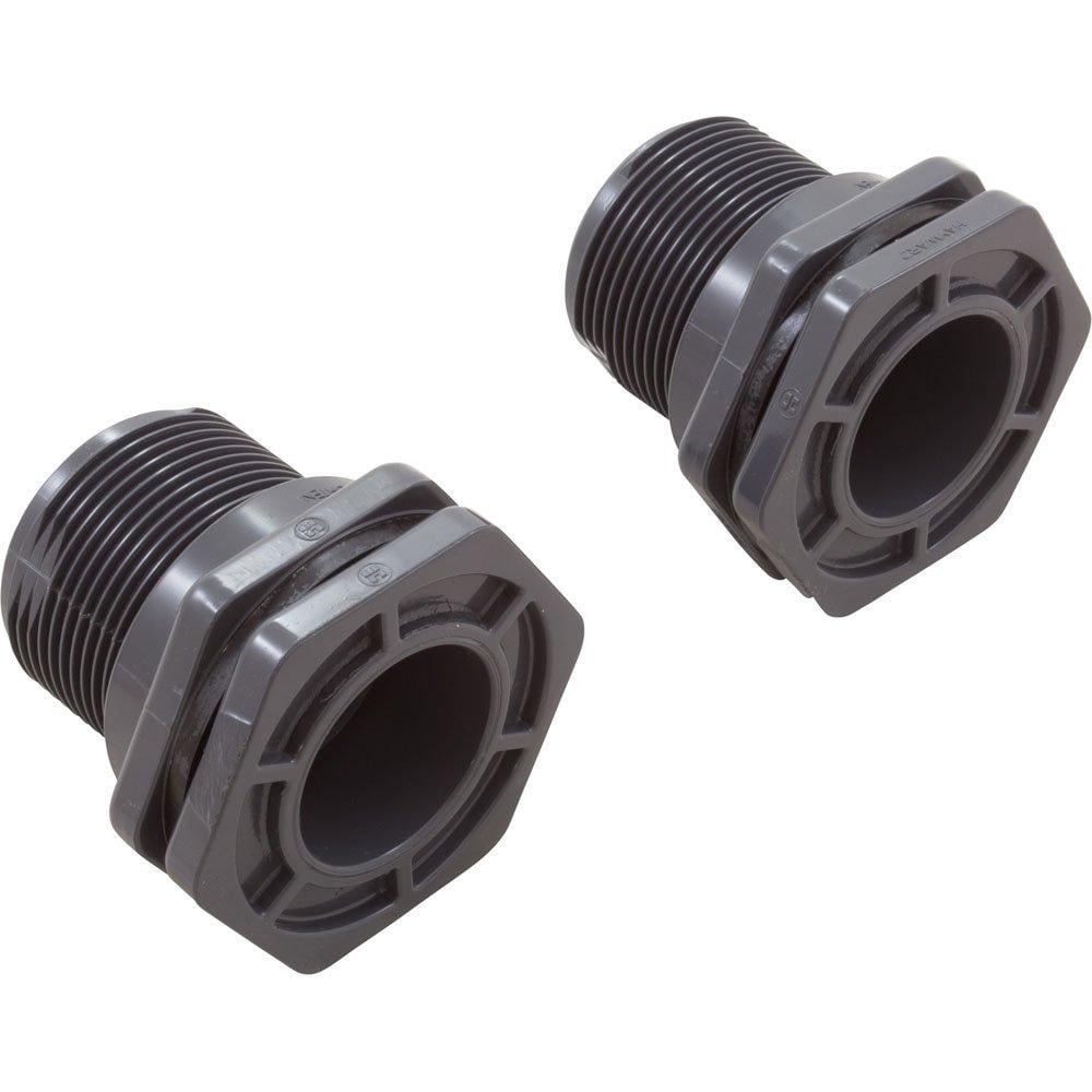 BULKHEAD FITTING ASSY HCXFBFA1000 - Walmart.com