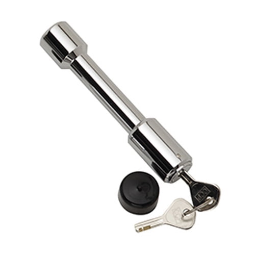 BULL DOG 5/8" CHROME DOG BONE LOCK - Walmart.com