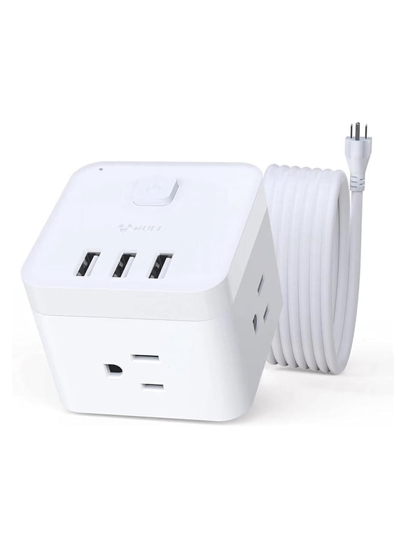 5 ft Extension Cords in Extension Cords by Length - Walmart.com