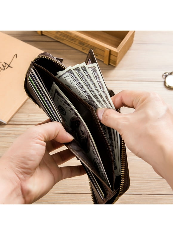 BULL CAPTAIN Wallets in Bags & Accessories - Walmart.com