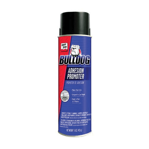 KLN Bulldog Adhesion Promoter Spray, Dries Clear in 5 Minutes, Paint ...