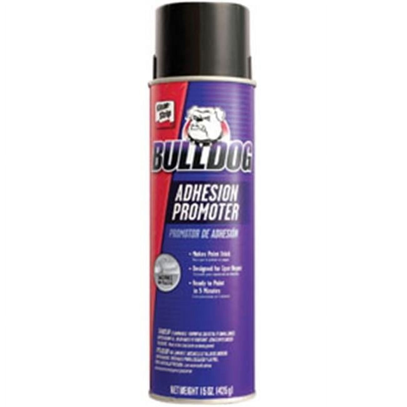 KLN Bulldog Adhesion Promoter Spray, Dries Clear in 5 Minutes, Paint ...