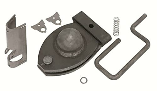 BULLDOG Coupler Gn Latch with Handle 20K 2-5/16 Ball Bulldog - Walmart.com