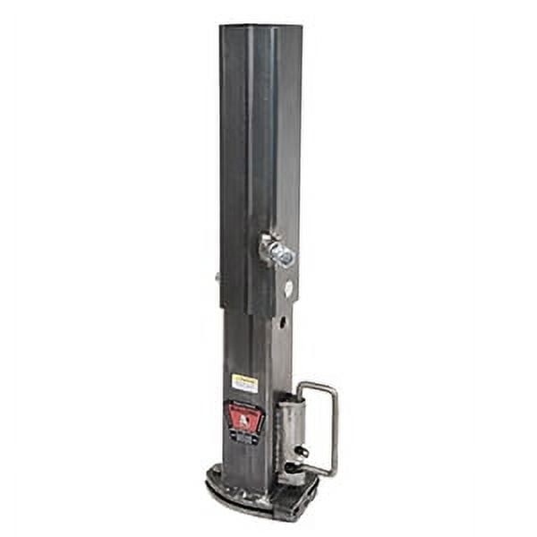 Bulldog Gooseneck Coupler, 2-5/16 in. Diameter, 30,000 lbs. Capacity ...