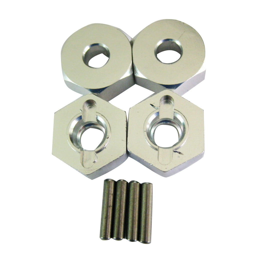 BULLET 3.0 ST/MT Upgrade Accessories Aluminum Alloy 12MM Hexagonal ...