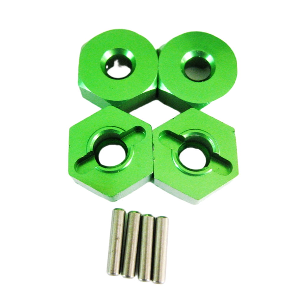 BULLET 3.0 ST/MT Upgrade Accessories Aluminum Alloy 12MM Hexagonal ...