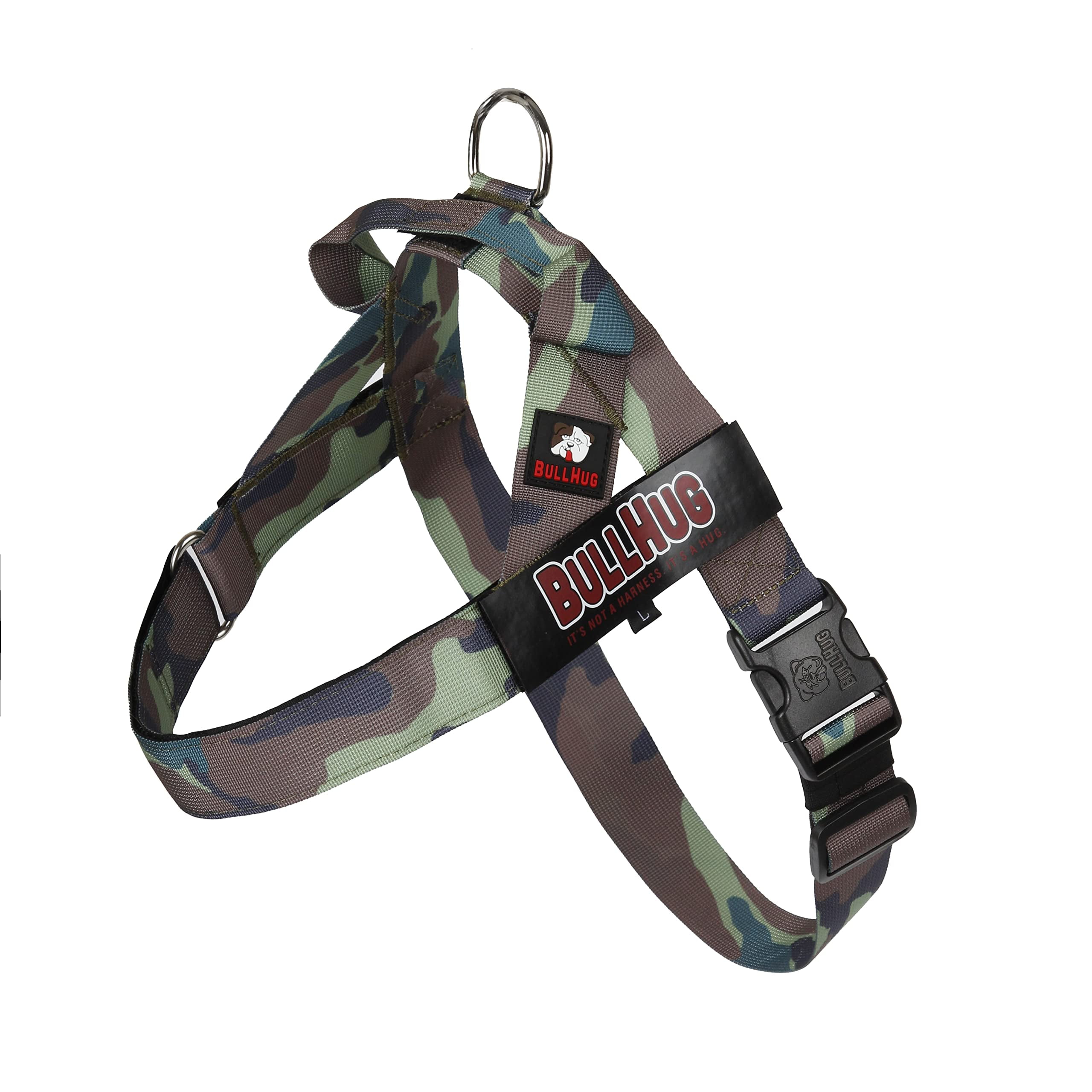 BULLHUG Harness - Made for Larger ATT1Chested Dogs Like English ...