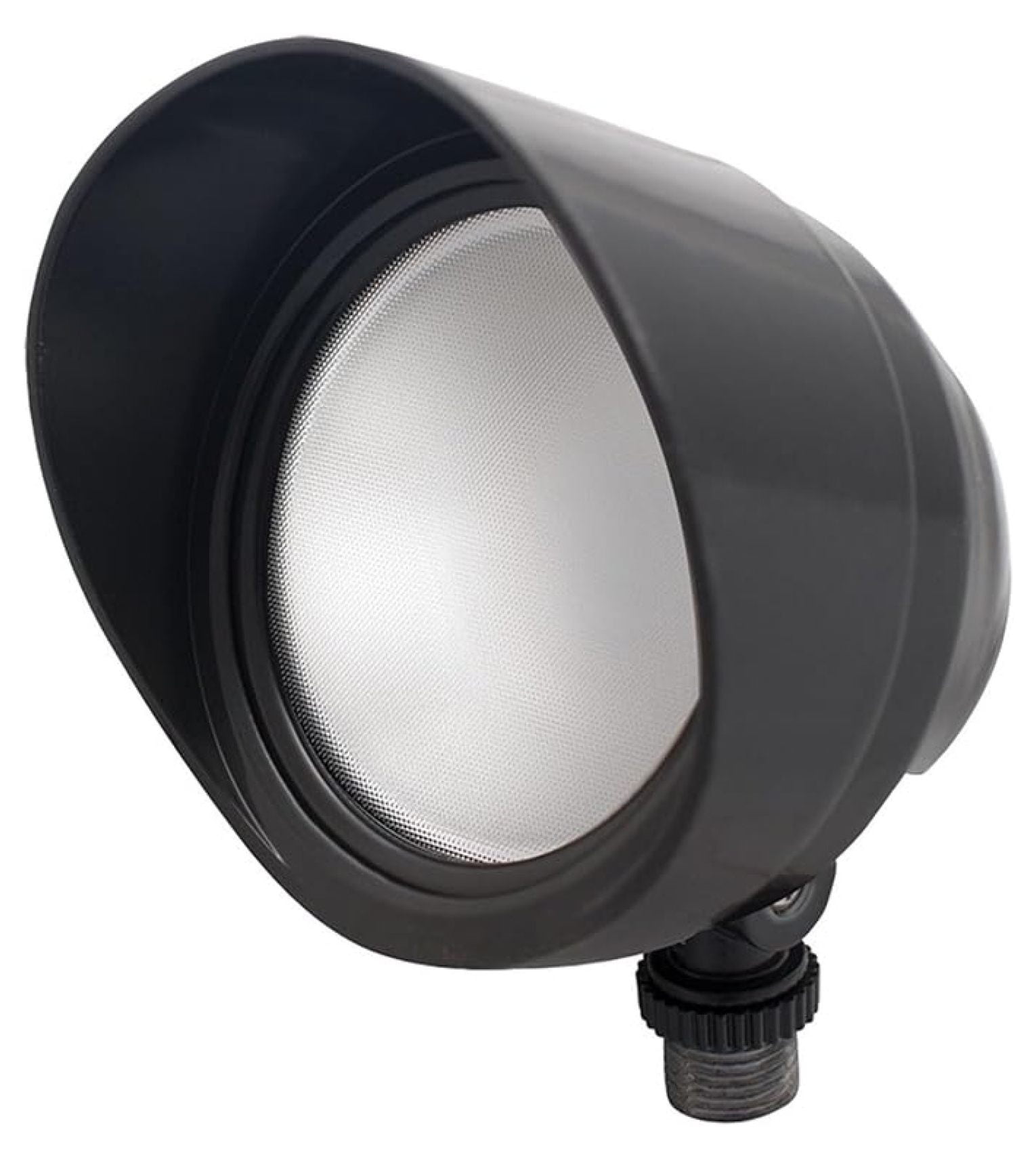 BULLLET12NA LED Floodlight, 12W, 120V, 4000K, Bronze - Walmart.com