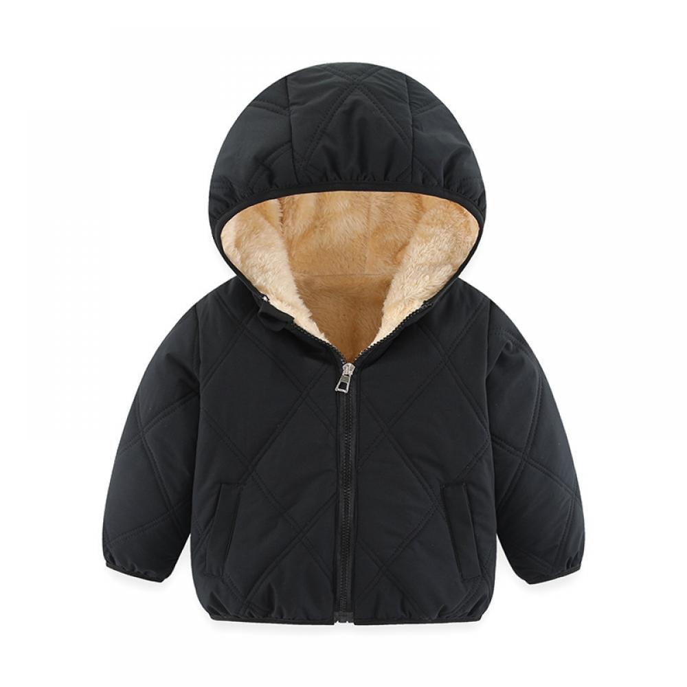 BULLPIANO Baby Boy Winter Clothes Winter Down Coats for Kids Baby Light Puffer Padded Jacket ...