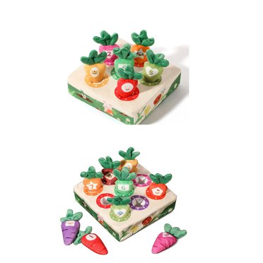 Learning Resources Helping Hands Snack Friends - 7 Pieces, Fine Motor ...