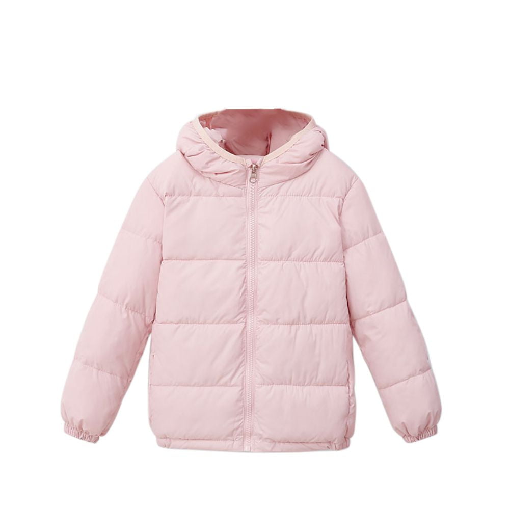BULLPIANO Big Girls Boys Down Coat Winter Puffer Jacket Snowsuit Kids Warm Zipper Outerwear for ...