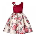 BULLPIANO Princess Dresses For Girls Pageant Dress Prom Ball Gown ...