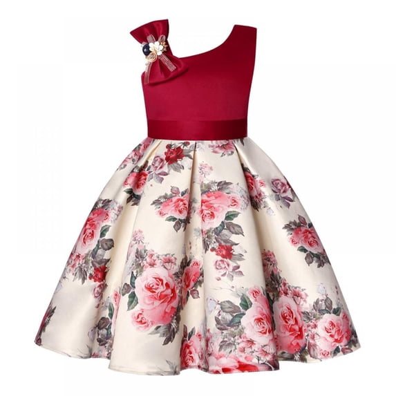 BULLPIANO Princess Dresses For Girls Pageant Dress Prom Ball Gown ...