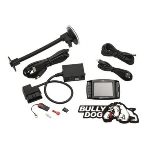 Bully Dog Triple Dog GT Gas Downloader, Engine Tuner, Monitor, Gauge ...