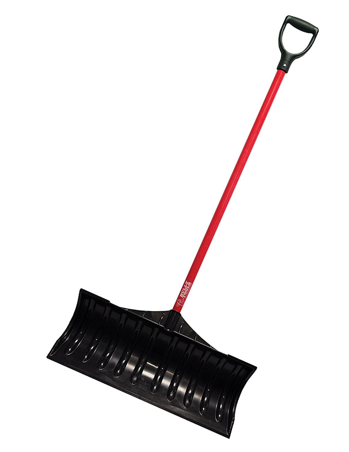 Bully Tools 92813 27 in Poly Pusher Snow - Walmart.com