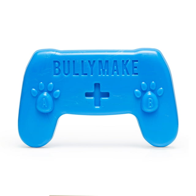 BULLYMAKE Nylon Controller Chew Toy For Dogs – Durable Dog Toy for ...