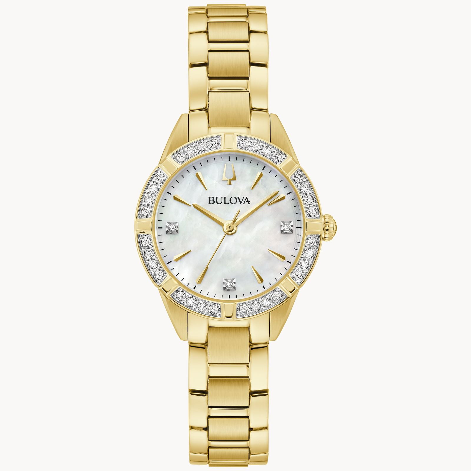 BULOVA Sutton 98R297 - Walmart.com