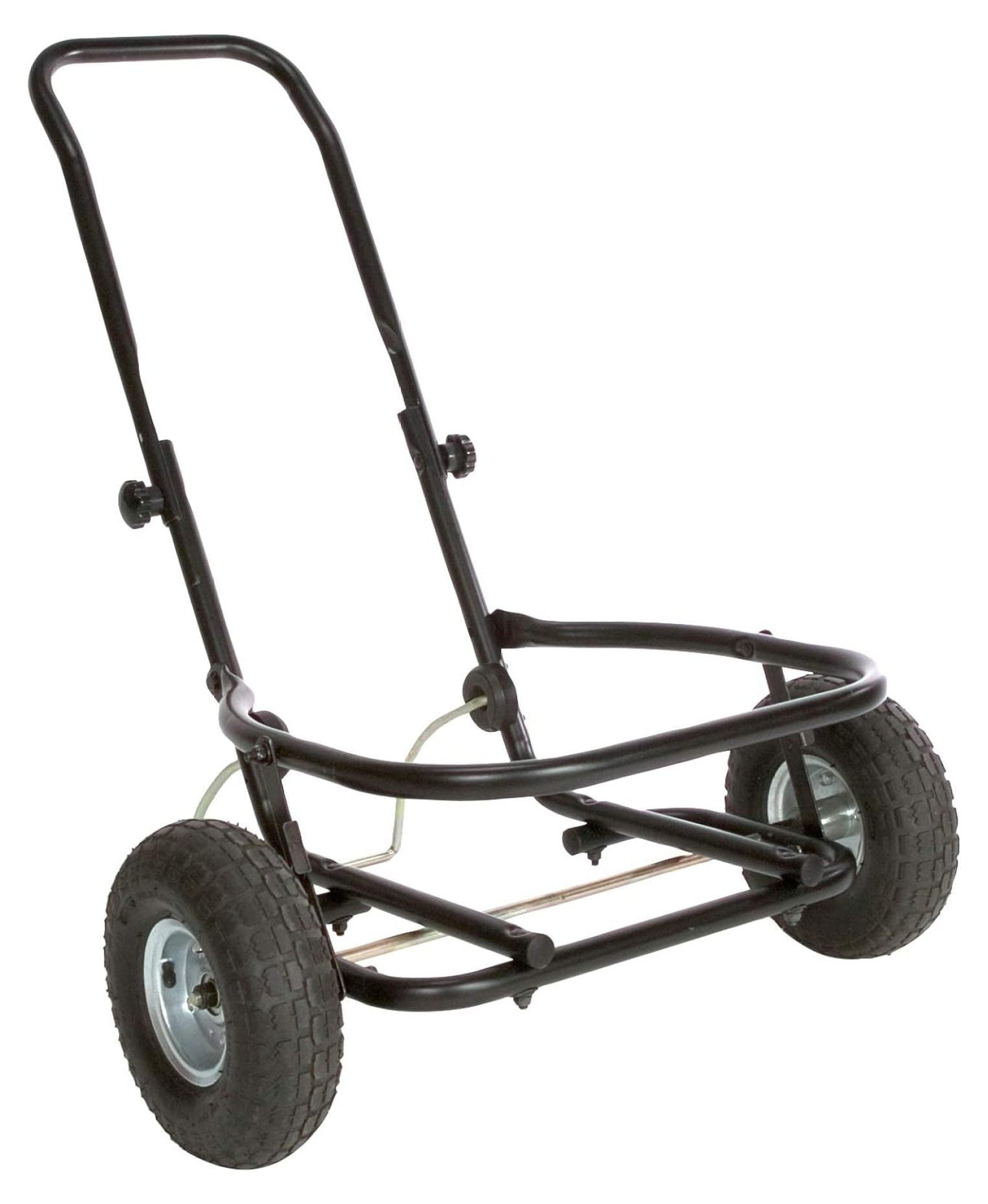 BULYAXIA Large Bucket or Tub Cart Muck Cart, Holds Up to 350 lbs (Item ...