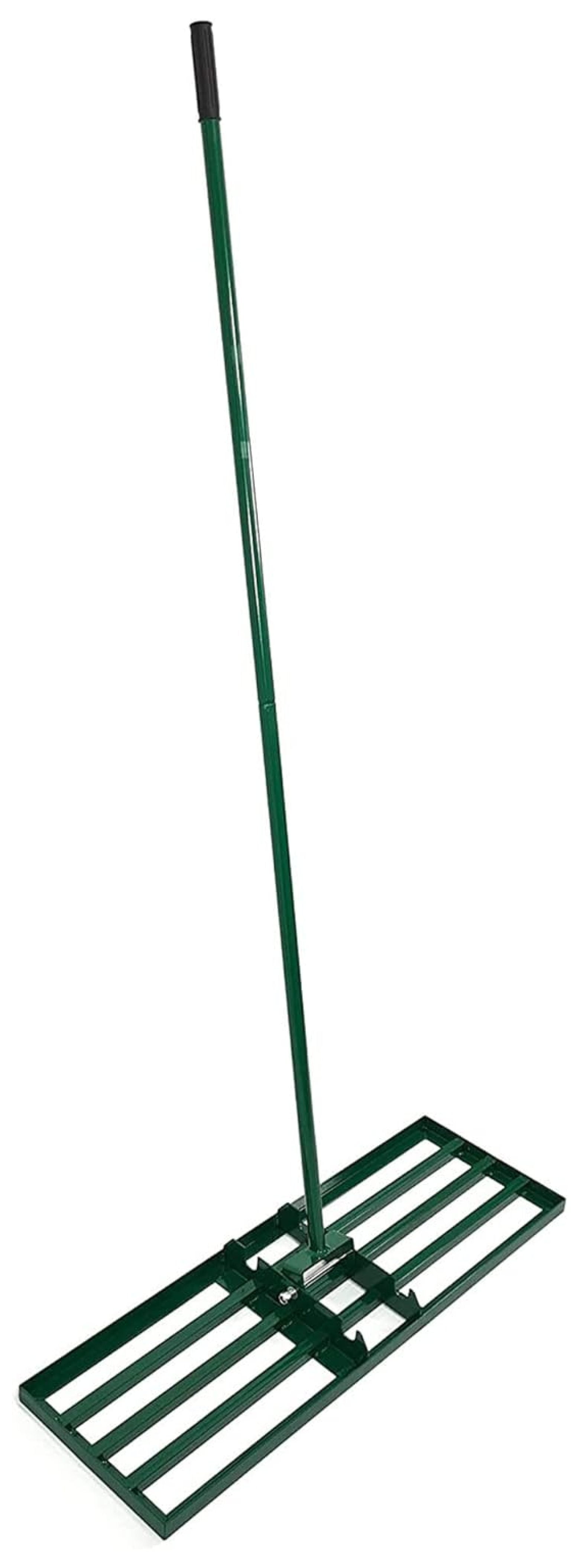 BULYAXIA Lawn Leveling Rake - 36 Inch Wide 72 Inch Handle Powder Coated ...