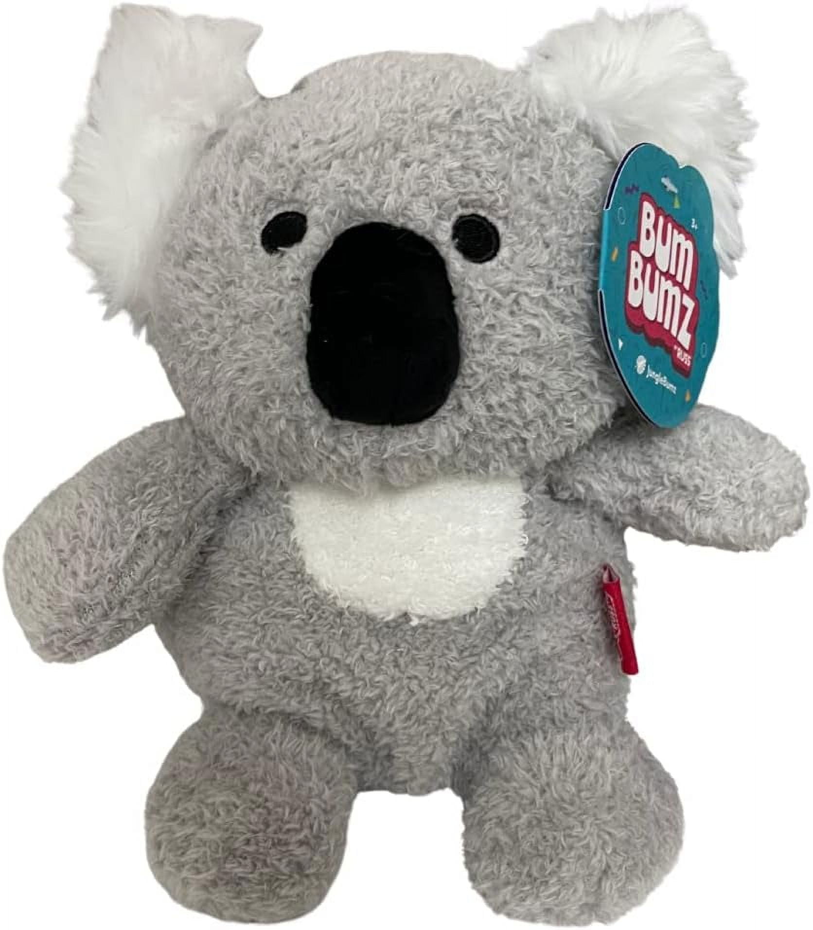 BUM BUMZ By RUSS 12" Jungle Animals, KeeKee the Koala Plush Toy for ...