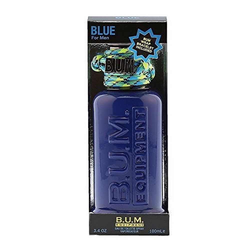 BUM Equipment Eau de Toilette, 3.4 fl oz Spray - Walmart.com