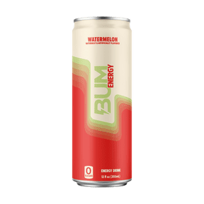 BUM Energy Dr Bum Energy Drink, 112 mg Natural Caffeine, 12 fl oz Can ...