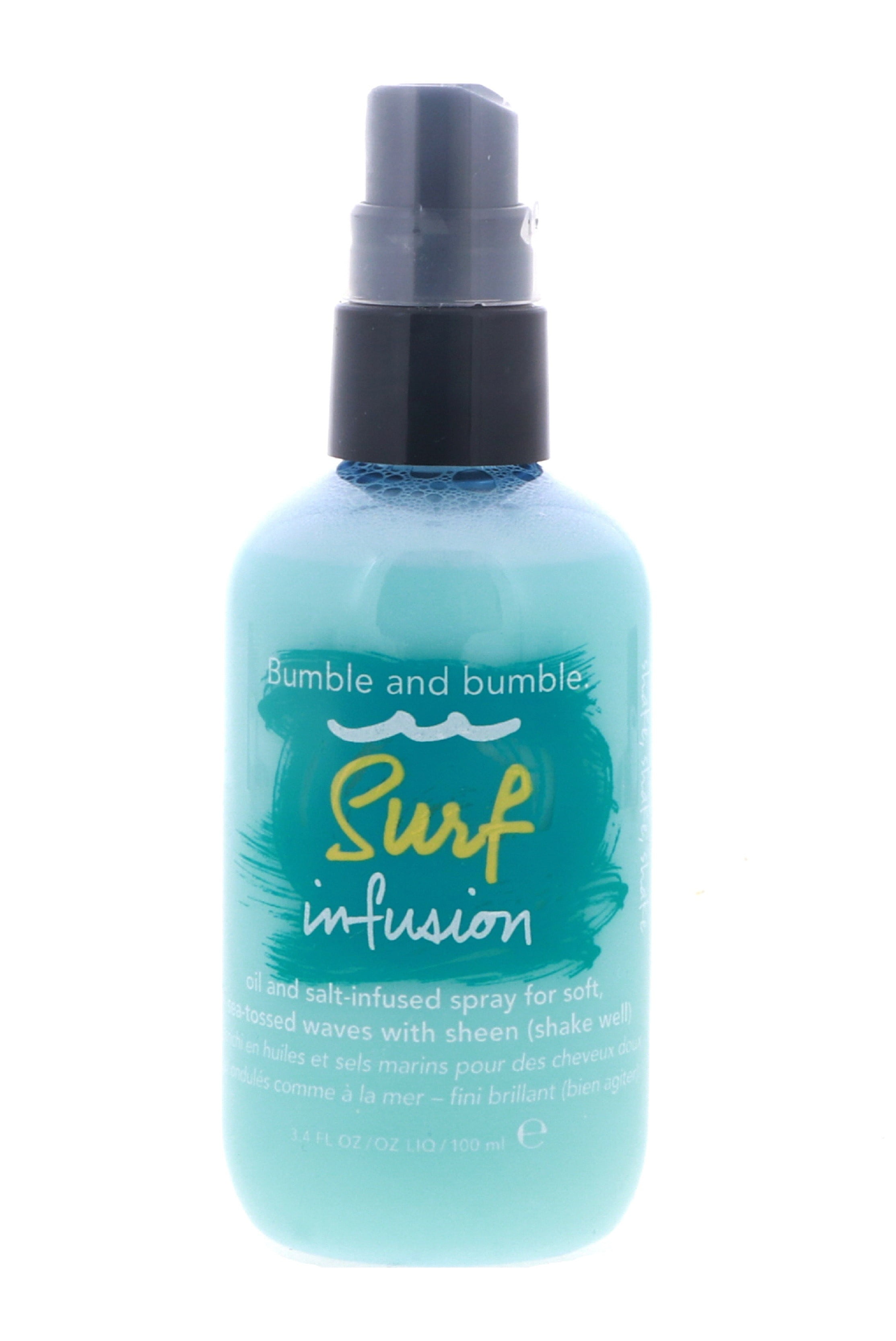 BUMBLE AND BUMBLE - SURF INFUSION 3.4 OZ - - Walmart.com