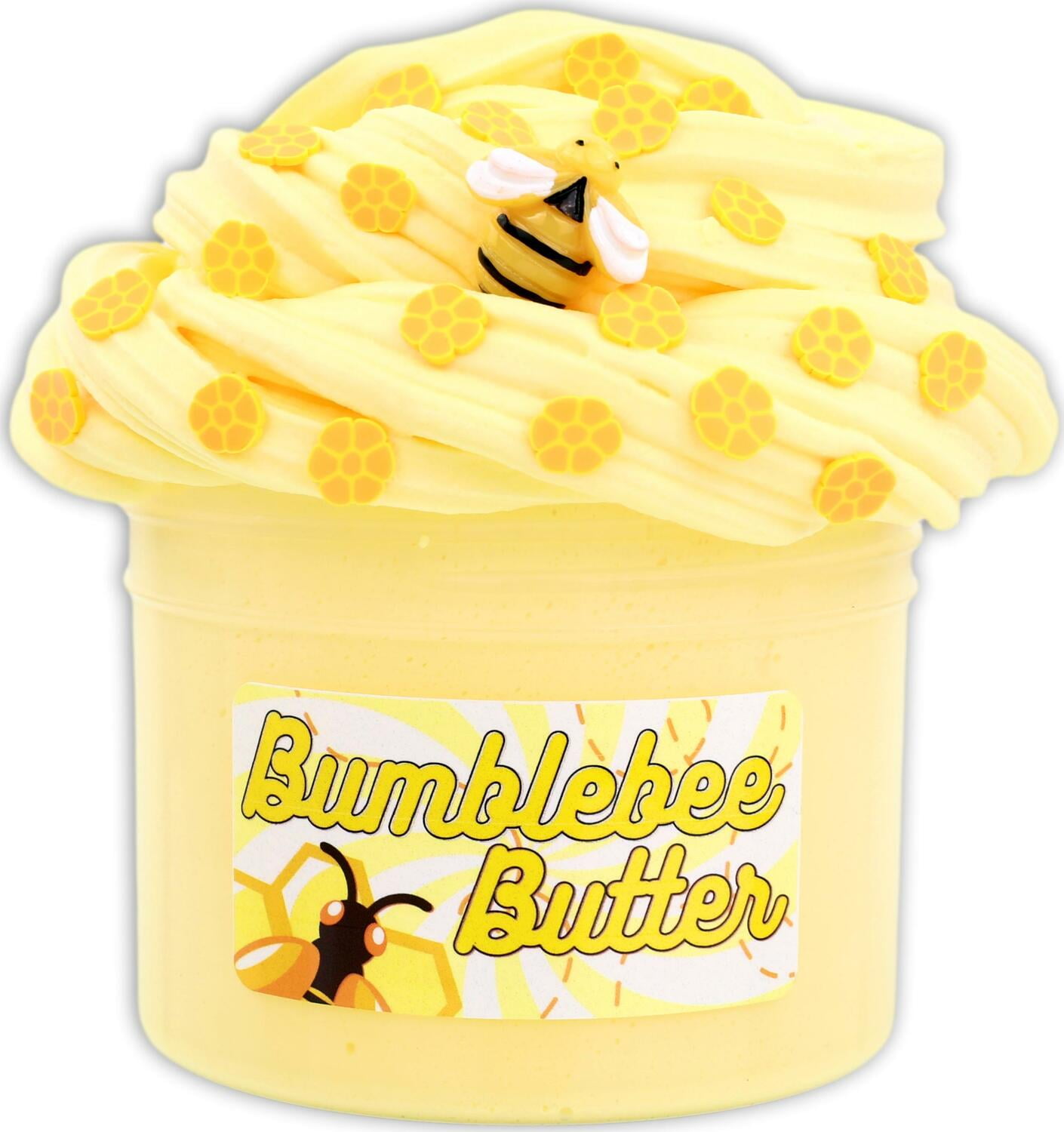 BUMBLEBEE BUTTER DOPE SLIME - Walmart.com