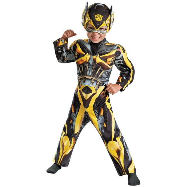 BUMBLEBEE TODDLER MUSCLE 3T-4T - Walmart.com