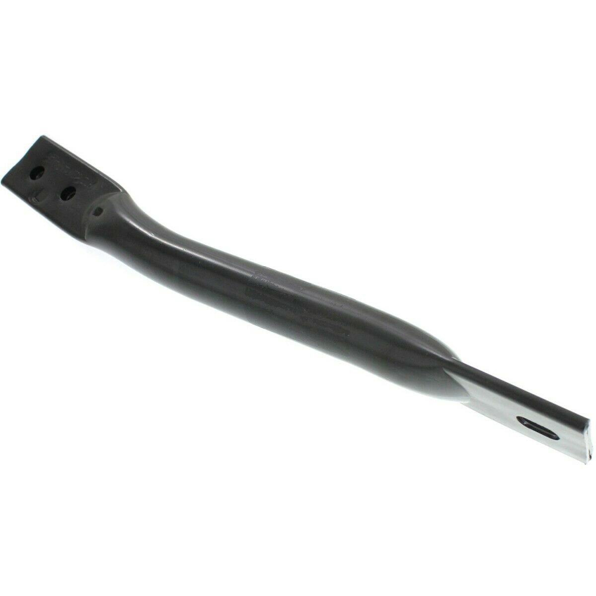 BUMPER BRACE FR LH STEEL REPLACEMENT FOR CHEVROLET PICKUP CHEVY SILV ...