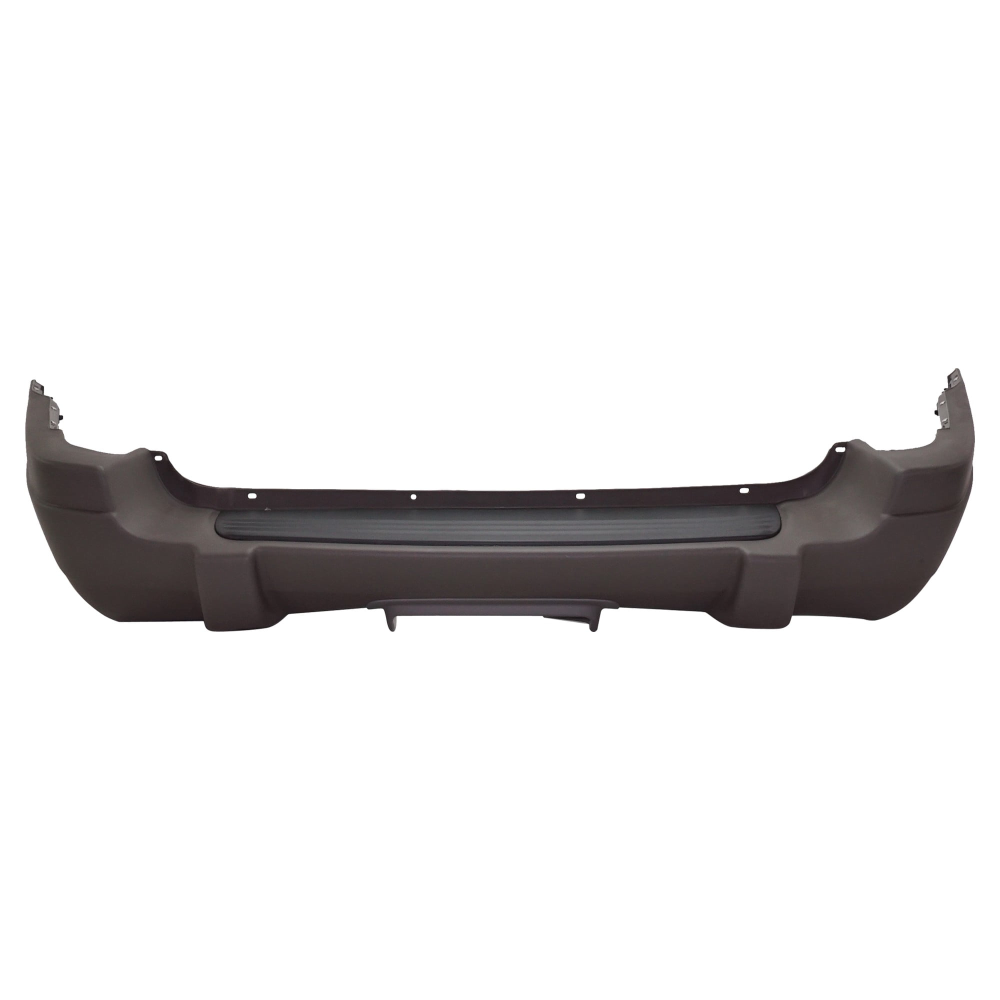 BUMPER COVER Compatible For 2003-2004 Jeep Grand Cherokee Rear Textured ...