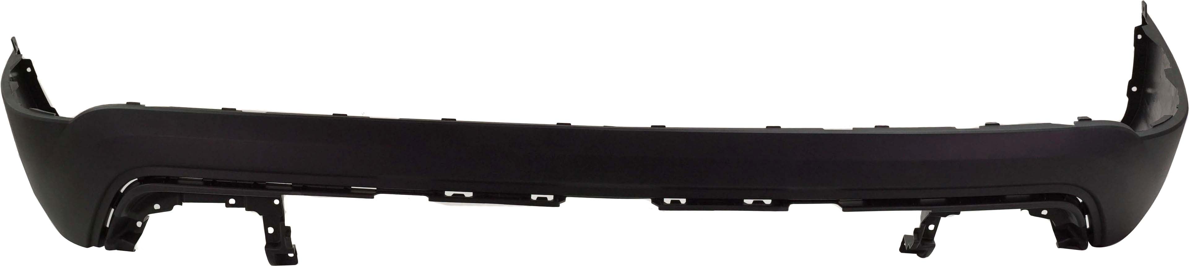 BUMPER COVER Compatible For 2016-2017 Ford Explorer Police Interceptor ...