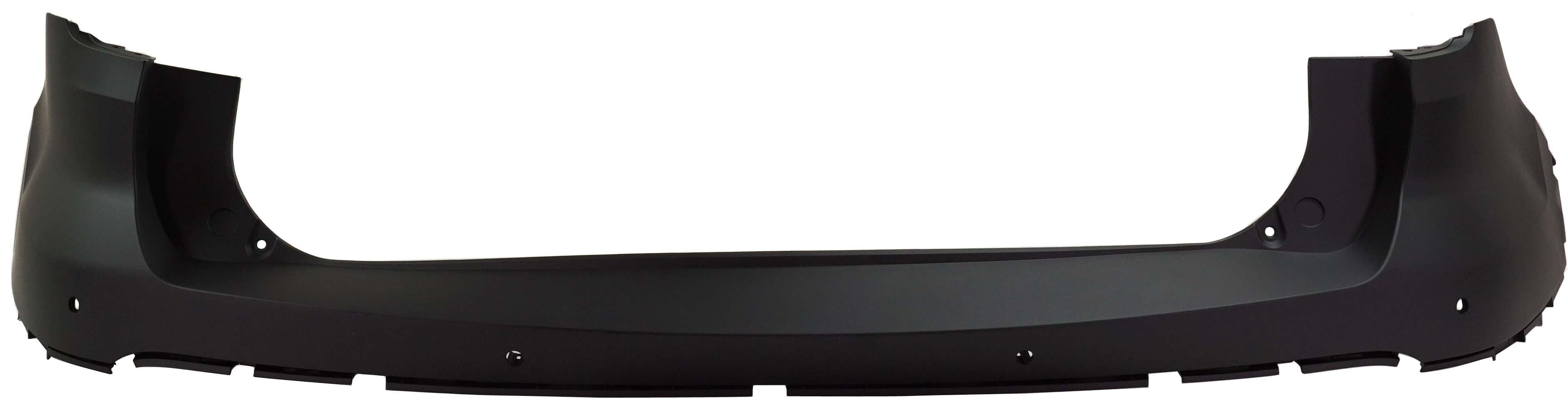 BUMPER COVER Compatible For 2016-2017 Ford Explorer Police Interceptor ...