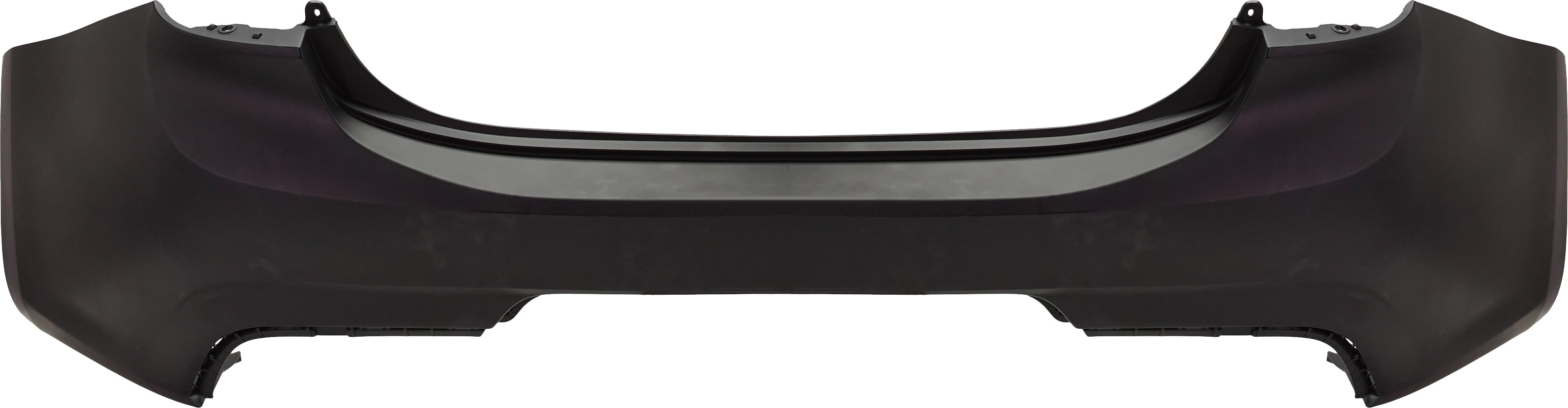 BUMPER COVER Compatible For 2018-2020 Kia Rio Rear, Upper Sedan Primed ...