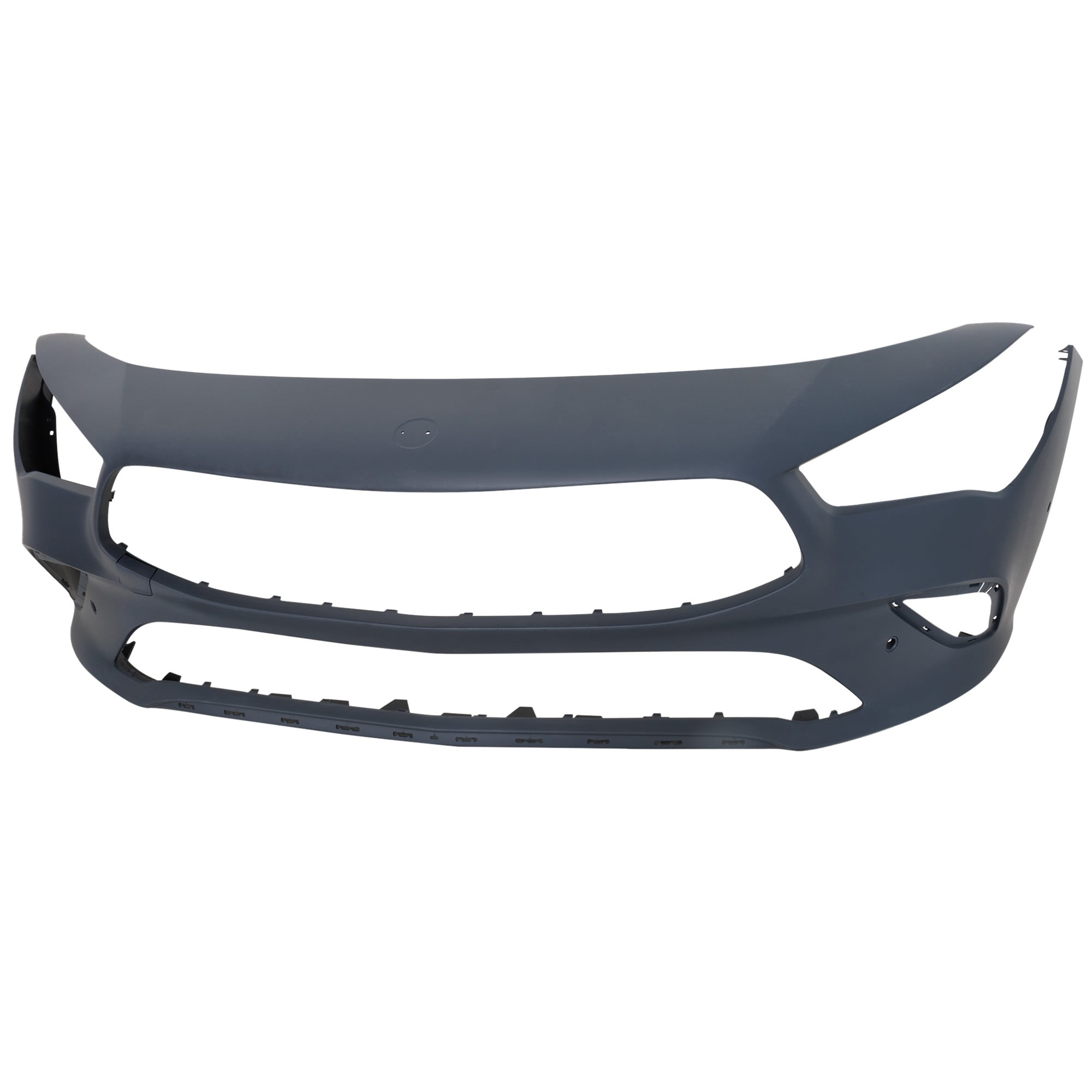 BUMPER COVER Compatible For 2020-2022 Mercedes Benz CLA250 Front Primed ...