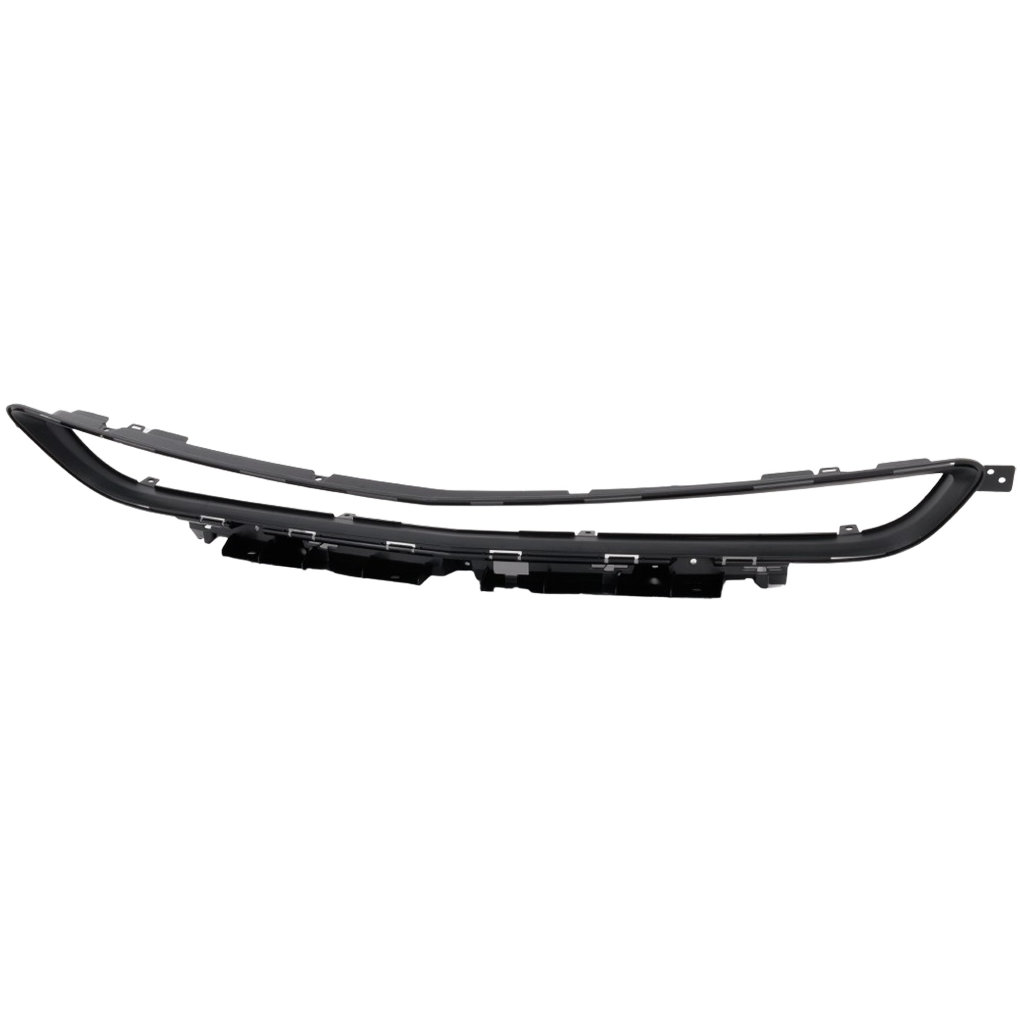 BUMPER COVER GRILLE SUPPORT; EXCEPT 2018-2022 WIDEBODY; MADE OF ASA ...