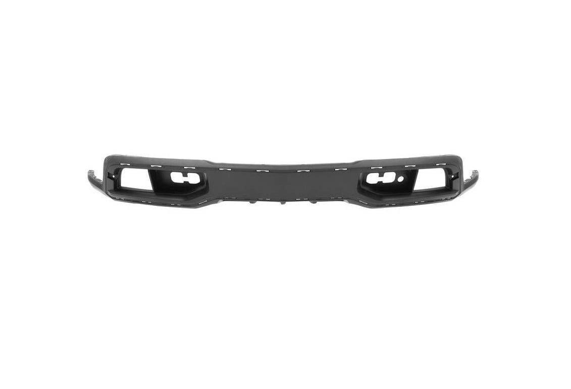 BUMPER FR LOWER TEXTURED W/TOW HOOK/VALANCE/ENHANCED TOWING CENTER CAPA ...
