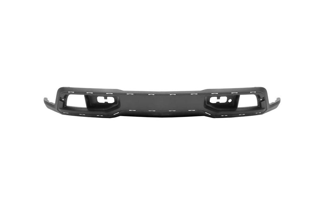 BUMPER FR LOWER TEXTURED W/TOW HOOK/VALANCE W/O ENHANCED TOWING CENTER ...