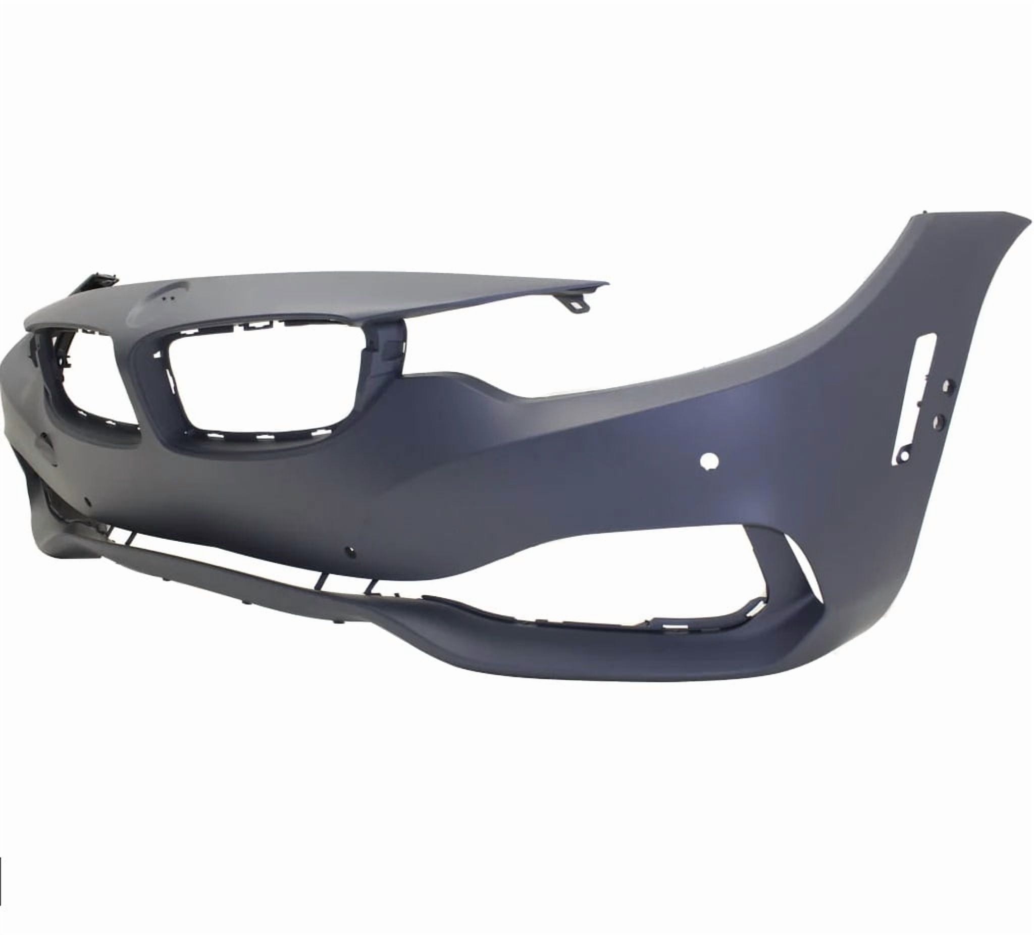 BUMPER FR PRIMED W/CAMERA/PARK ASSIST/PARK DISTANCE W/O WASHER/M-PKG ...