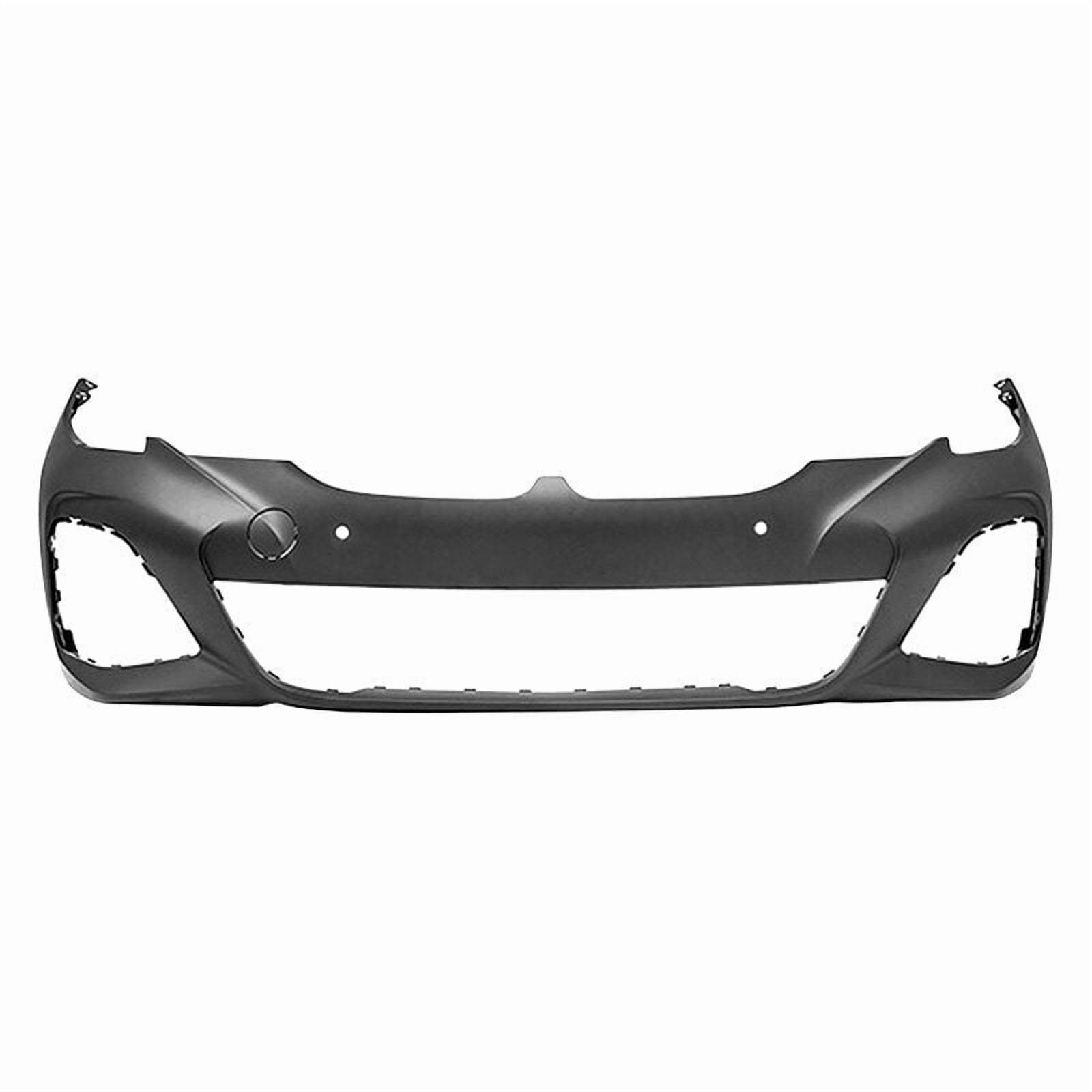 BUMPER FR PRIMED W/O PARK ASSIST W/PARK DISTANCE SENSOR/M-PKG ...