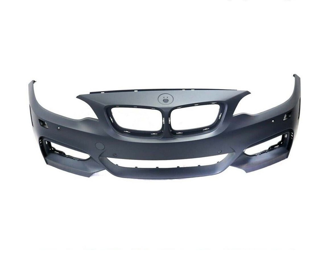 BUMPER FR PRIMED W/O PARK ASSIST W/PARK DISTANCE/WASHER/M-PKG ...