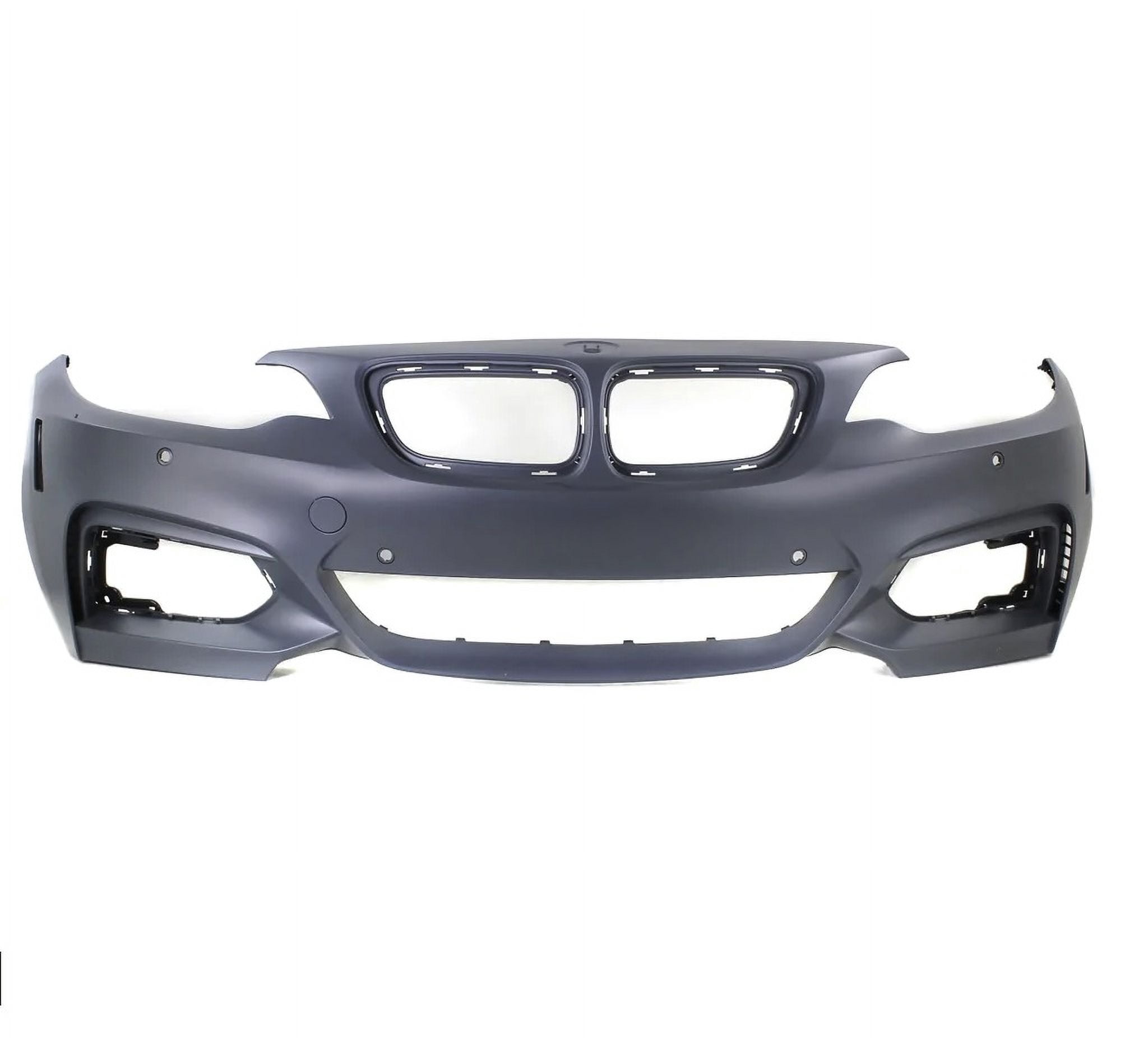 BUMPER FR PRIMED W/O PARK ASSIST/WASHER W/PARK DISTANCE/M-PKG CAPA ...