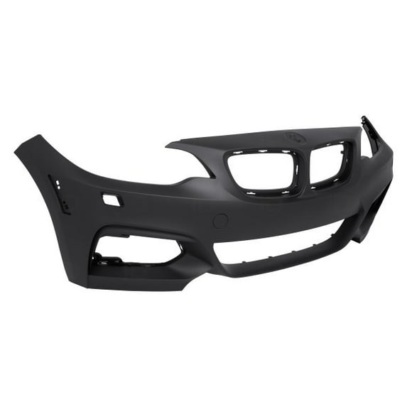 BUMPER FR PRIMED W/PARK ASSIST/PARK DISTANCE/WASHER/M-PKG REPLACEMENT ...