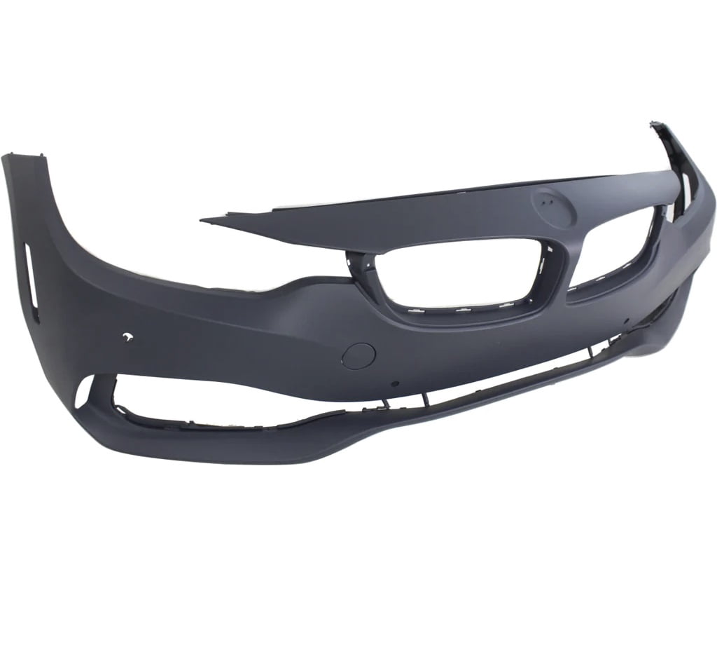 BUMPER FR W/O CAMERA/PARK ASSIST/WASHER/PARK DISTANCE/M-PKG REPLACEMENT ...
