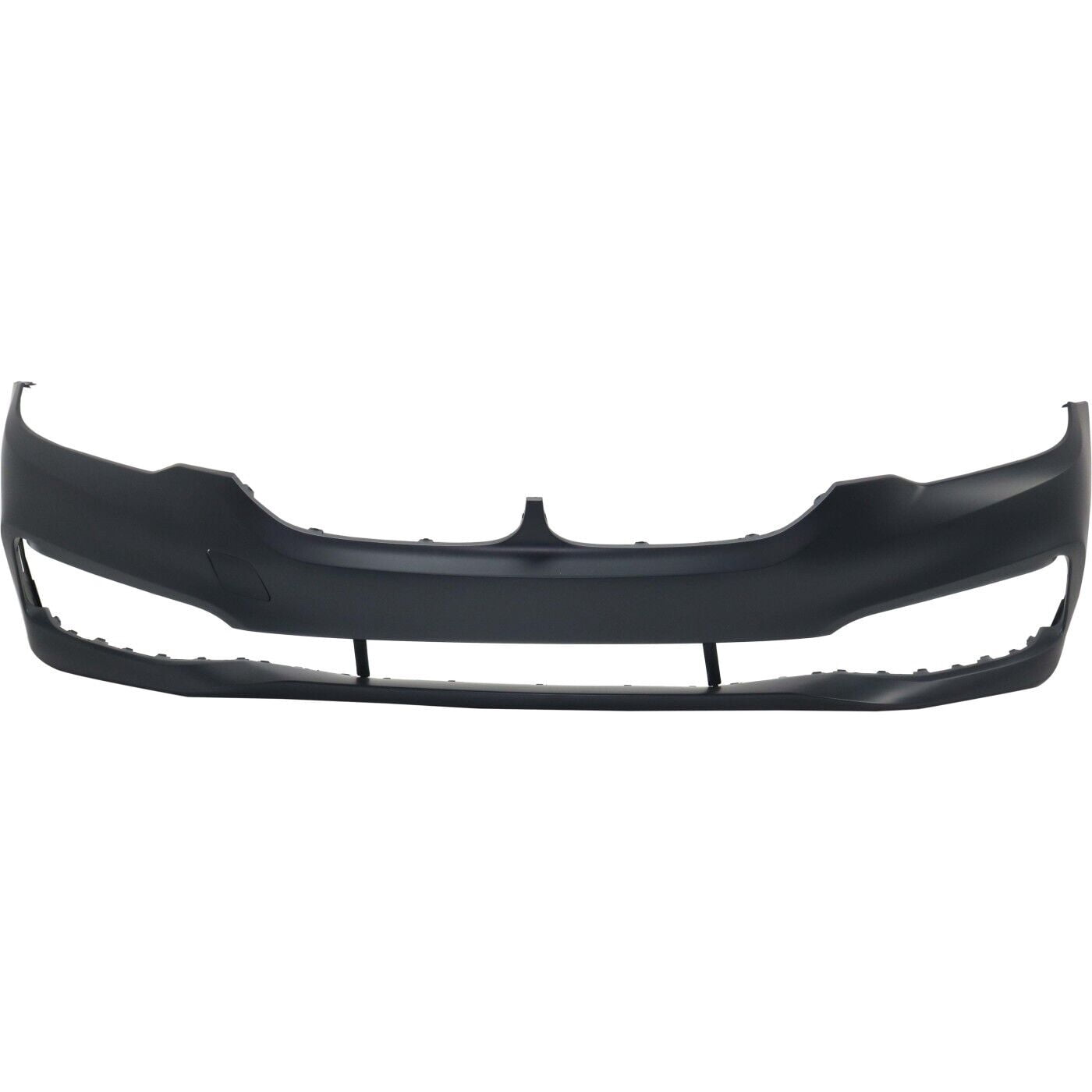 BUMPER FR W/O PARK ASSIST/PARK DISTANCE/WASHER/M-PKG CAPA REPLACEMENT ...