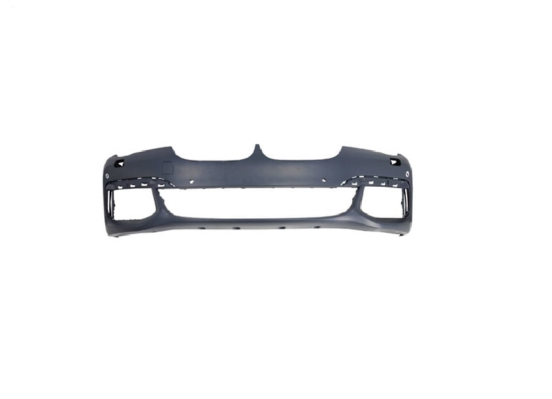 BUMPER FR W/O PARK ASSIST W/PARK DISTANCE/WASHER/M-PKG CAPA REPLACEMENT ...