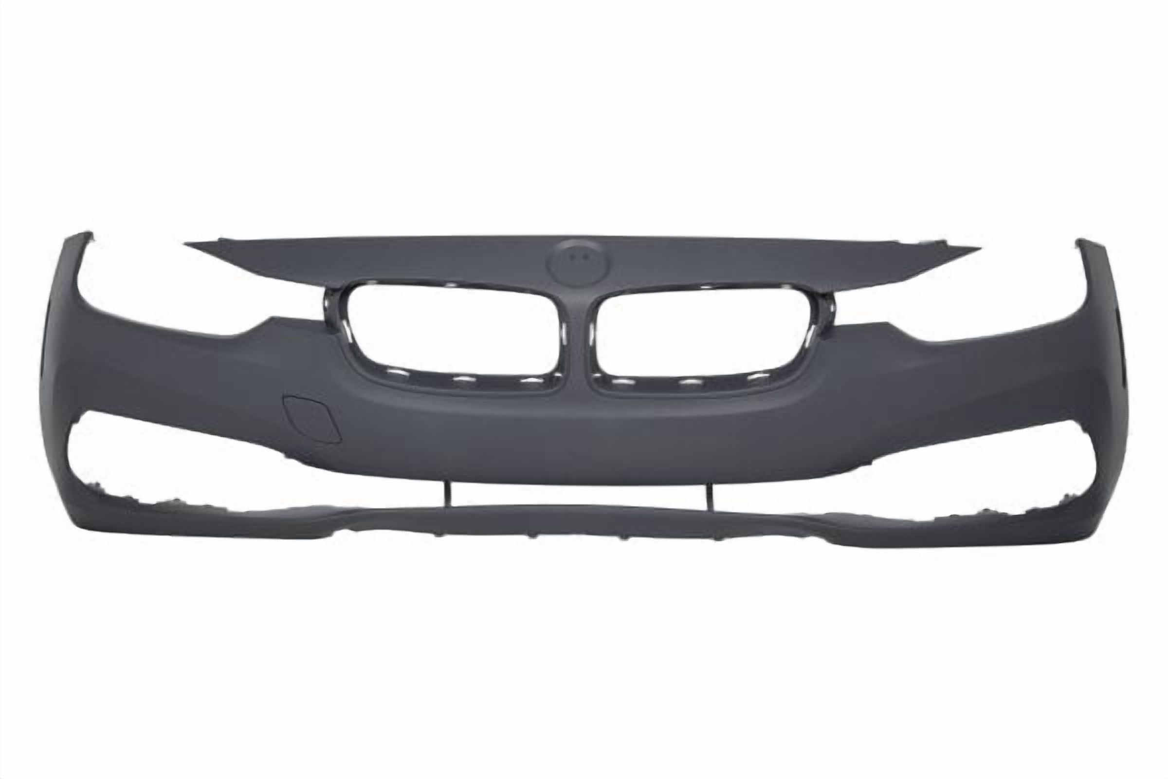 BUMPER FR W/O PARK DISTANCE/PARK ASSIST/WASHER/M-SPORT SPORT MODEL ...