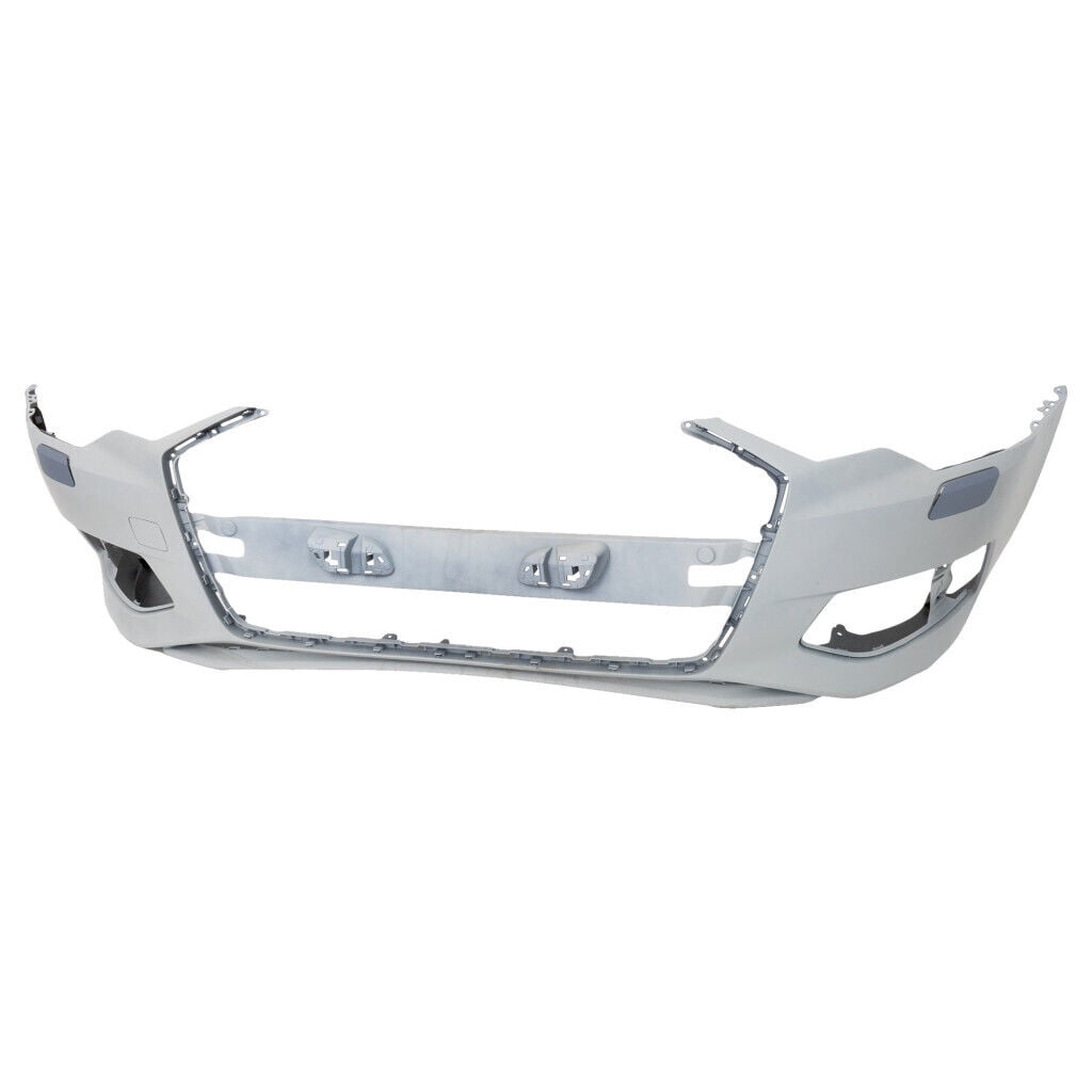 BUMPER FR W/TOW HOOK/HEAD LAMP WASHER/2 PARK ASSIST SENSOR EXCLUDE S ...