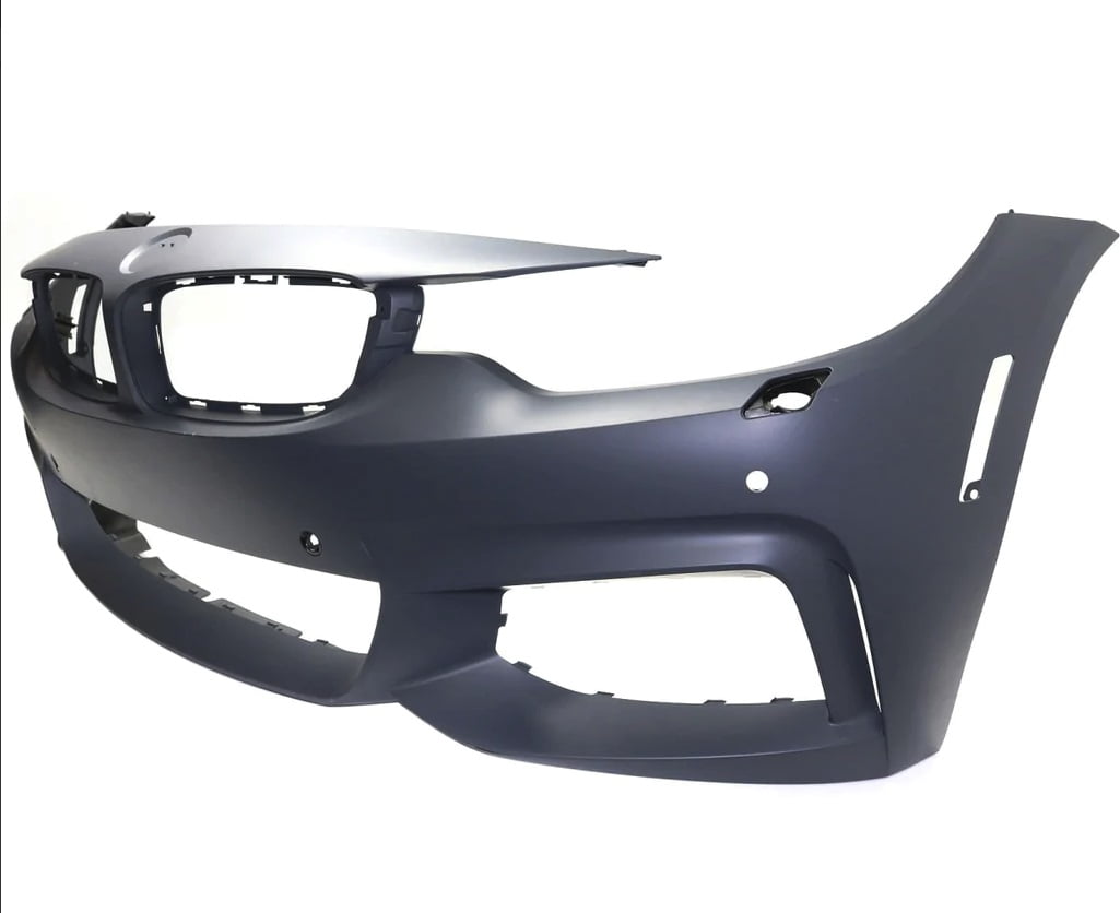 BUMPER FR W/WASHER/PARK ASSIST/M-PKG W/O PARK AID/CAMERA CAPA ...