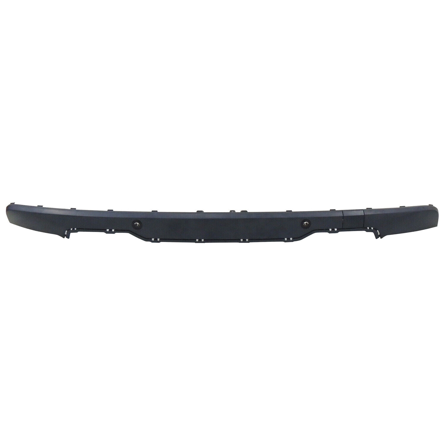 BUMPER LOWER RR PRIMED W/TOW HOOK COVER/PARK ASSIST W/O M-PKG CAPA ...